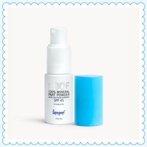 Supergoop! | Makeup | Supergoop Poof Hairscalp Powder Spf Nwt | Poshmark